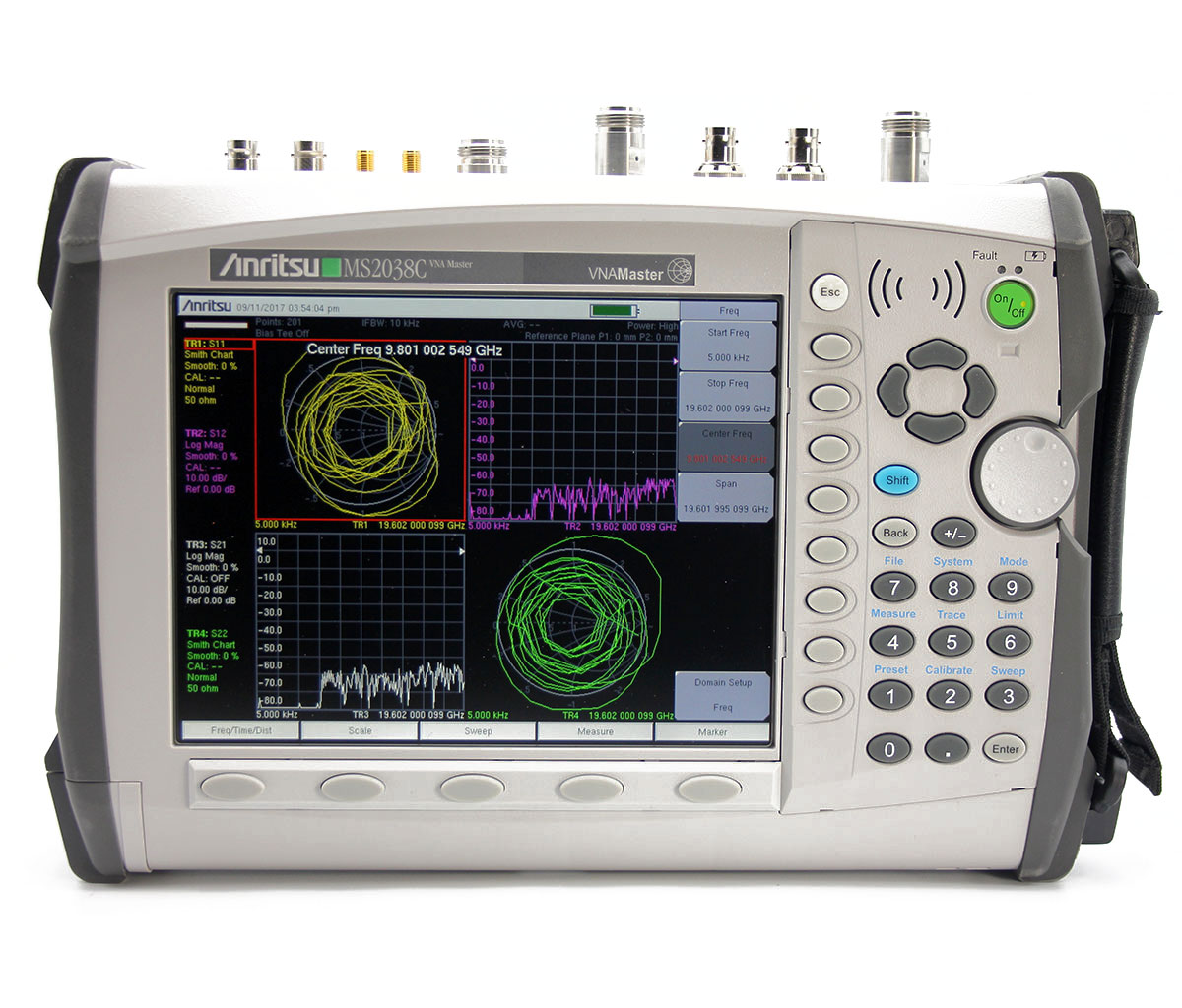 Anritsu MS2038C | TRS-Rent, Lease, Buy