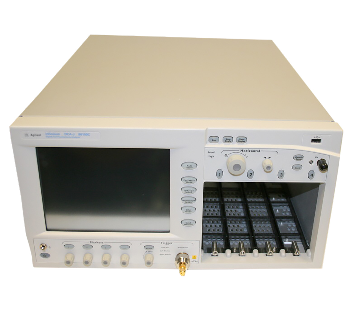 Keysight 86100C | TRS-Rent, Lease, Buy