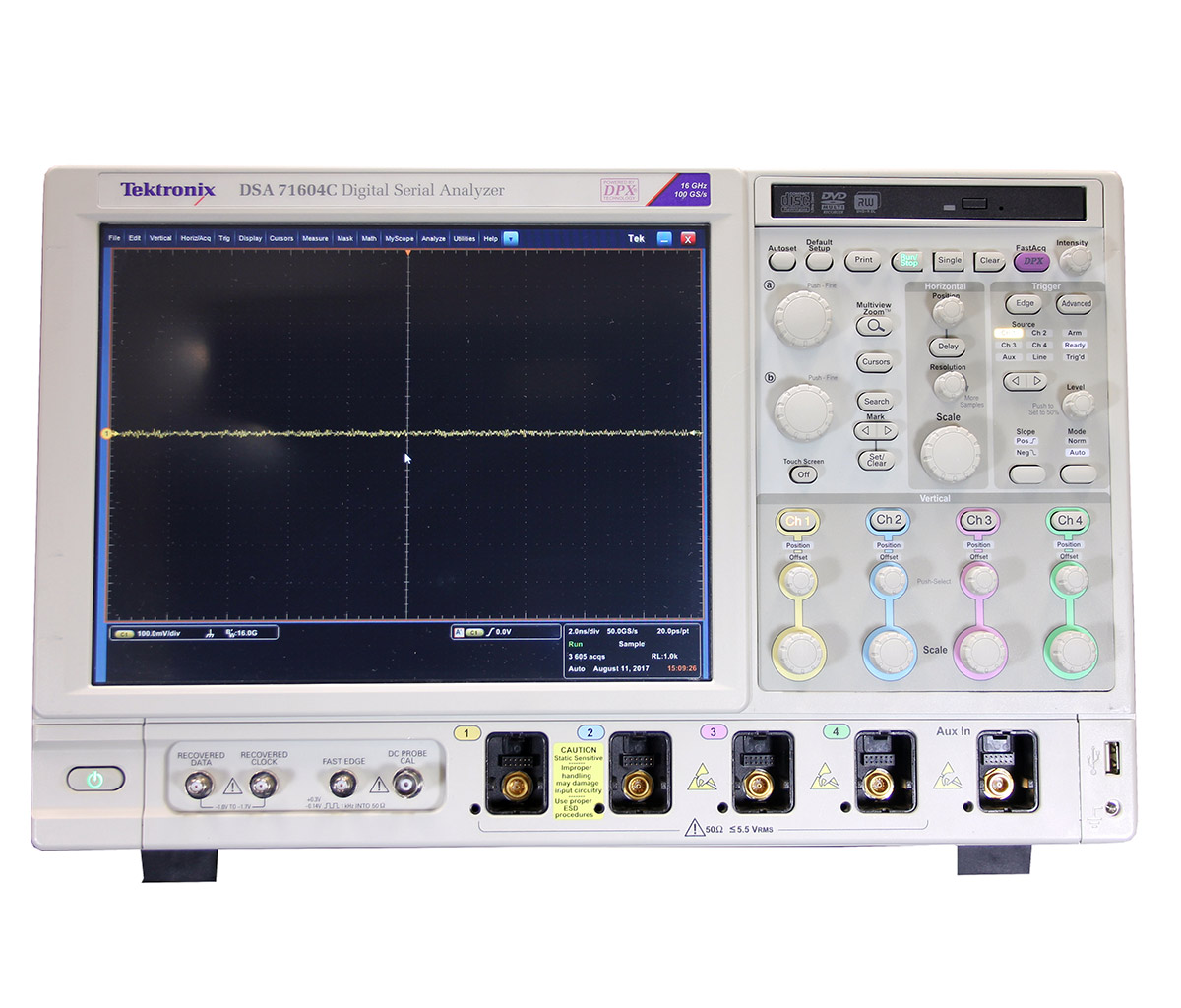 Tektronix DSA70804C | TRS-Rent, Lease, Buy